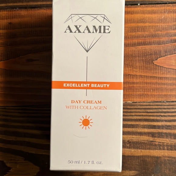 axame | Skincare | De Cream With Collagen | Poshmark